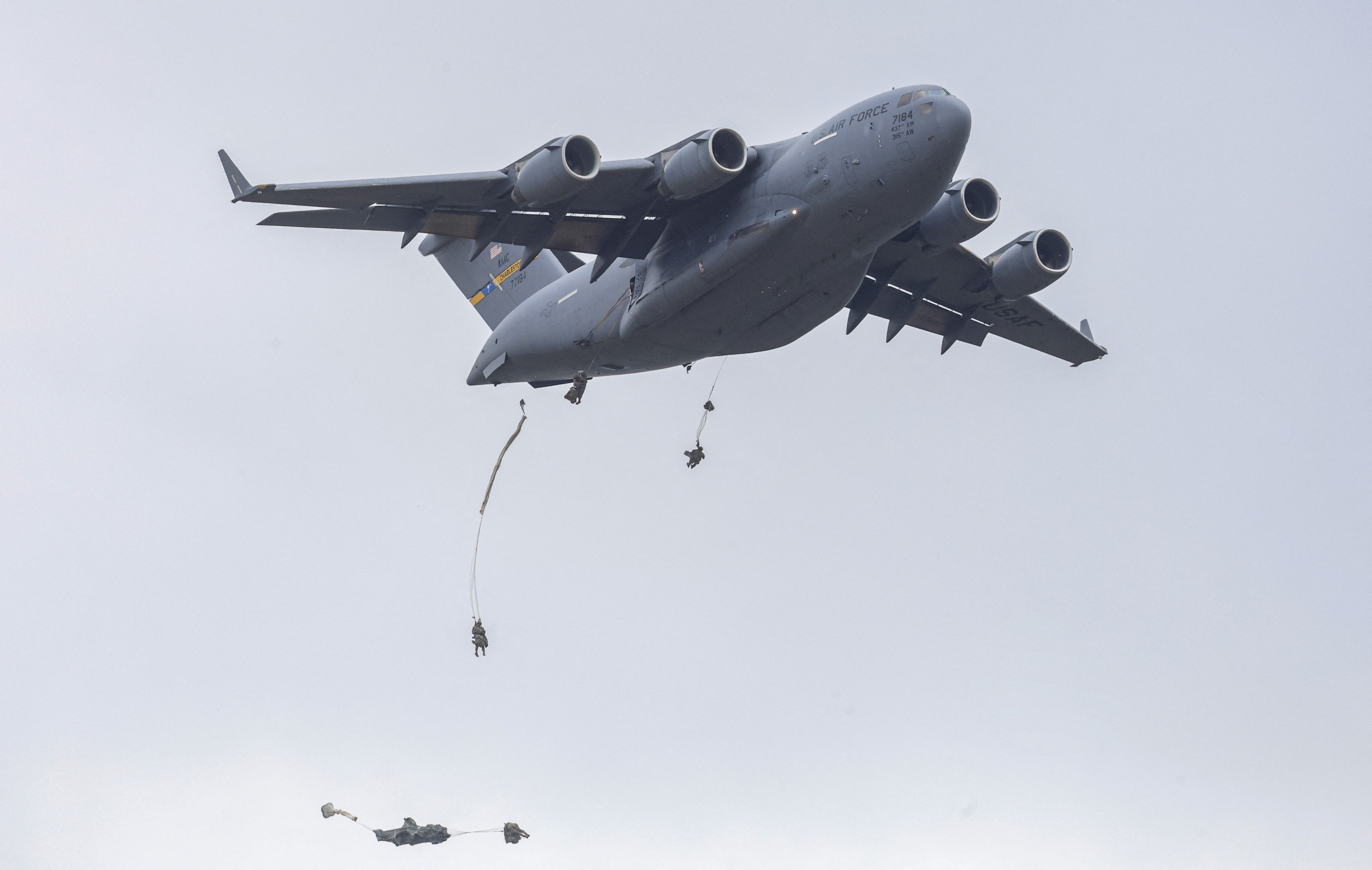 US Army paratroopers to see major pay change