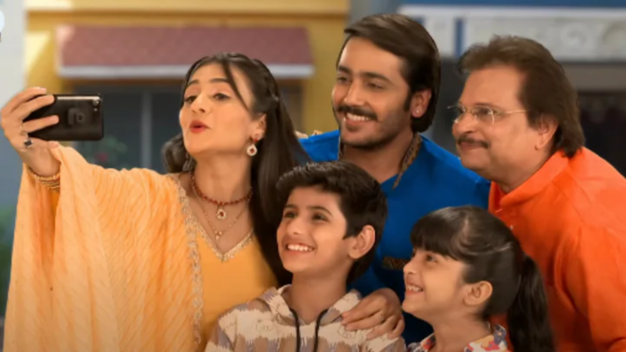 Asit Kumarr Modi Introduces ‘Rupa Ratan Family’ In TMKOC, Brings Fresh ...