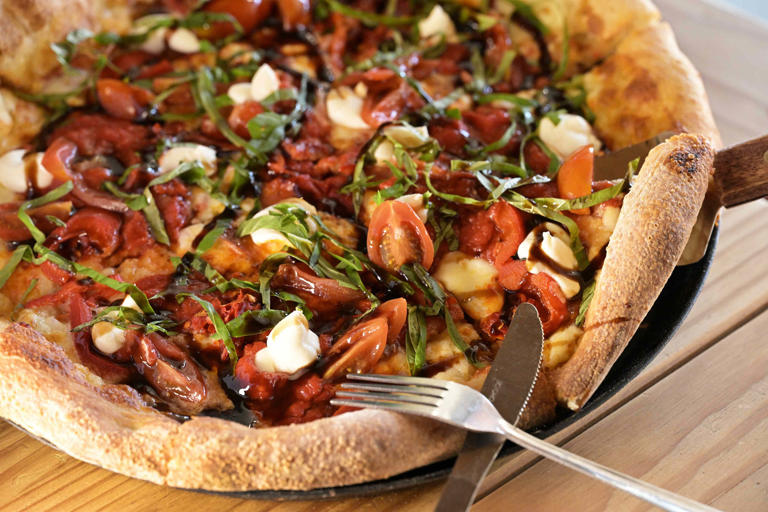 Goodbye Wobbly Wheels, This Bestselling Pizza Cutter Solves My Biggest Pizza Problem