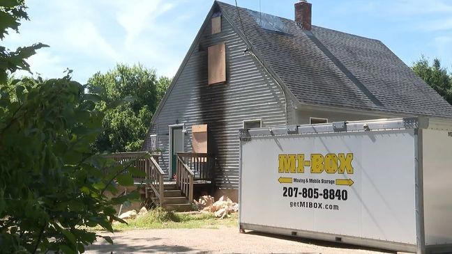 Wells fire incident highlights dangers of entering burning homes