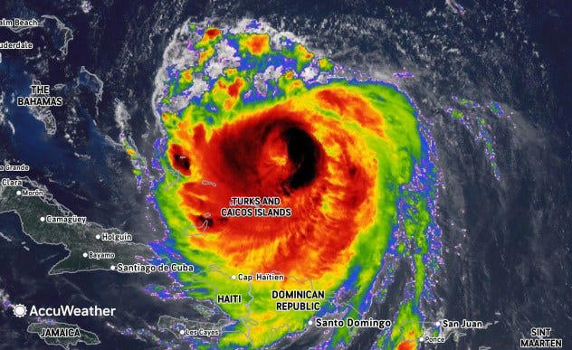 Hurricane Erin to bring 'life-threatening' impacts to NC, state of ...