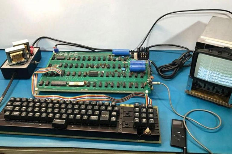 Sejarah Perkembangan Komputer, Dari Mesin Abakus ke Era AI