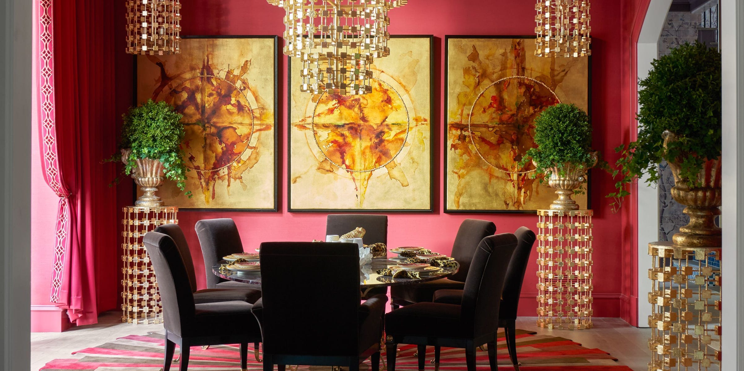 This Paint Trend Was EVERYWHERE in the '90s—Here's Why It Deserves to ...