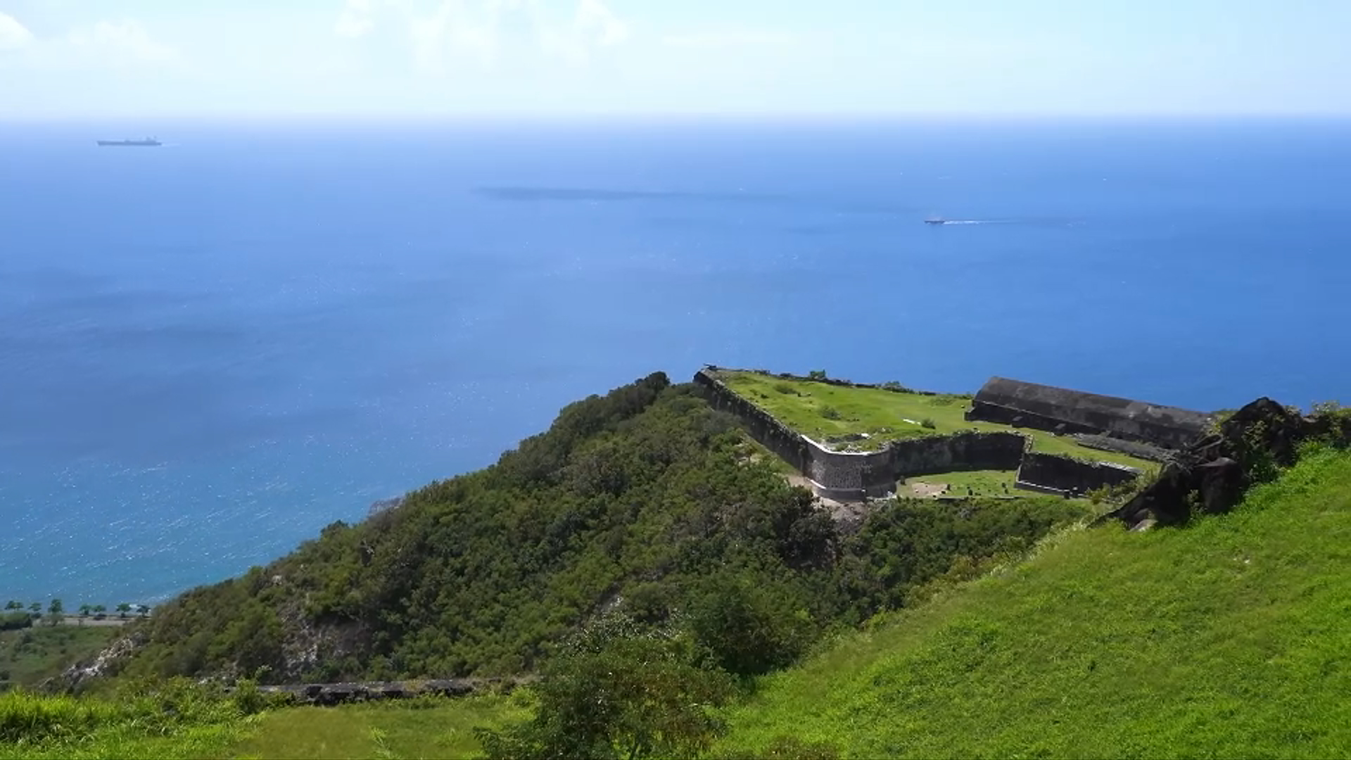 Saint Kitts & Nevis | Nature, History, and Beaches