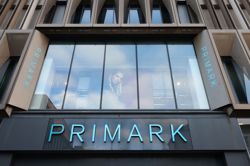 Man dies outside Primark store in front of other shoppers