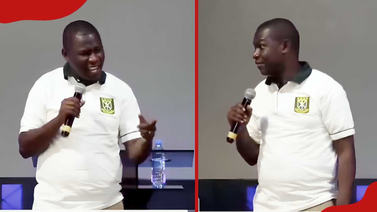 Peter Ayiro: Alliance Girls’ teacher's resignation letter sparks ...