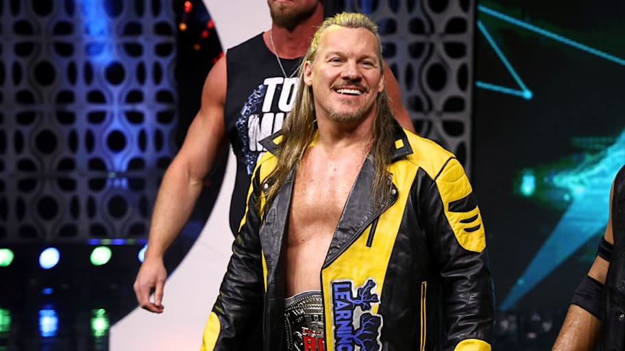 WWE Raw GM Adam Pearce drops major Chris Jericho tease, announces Liv ...