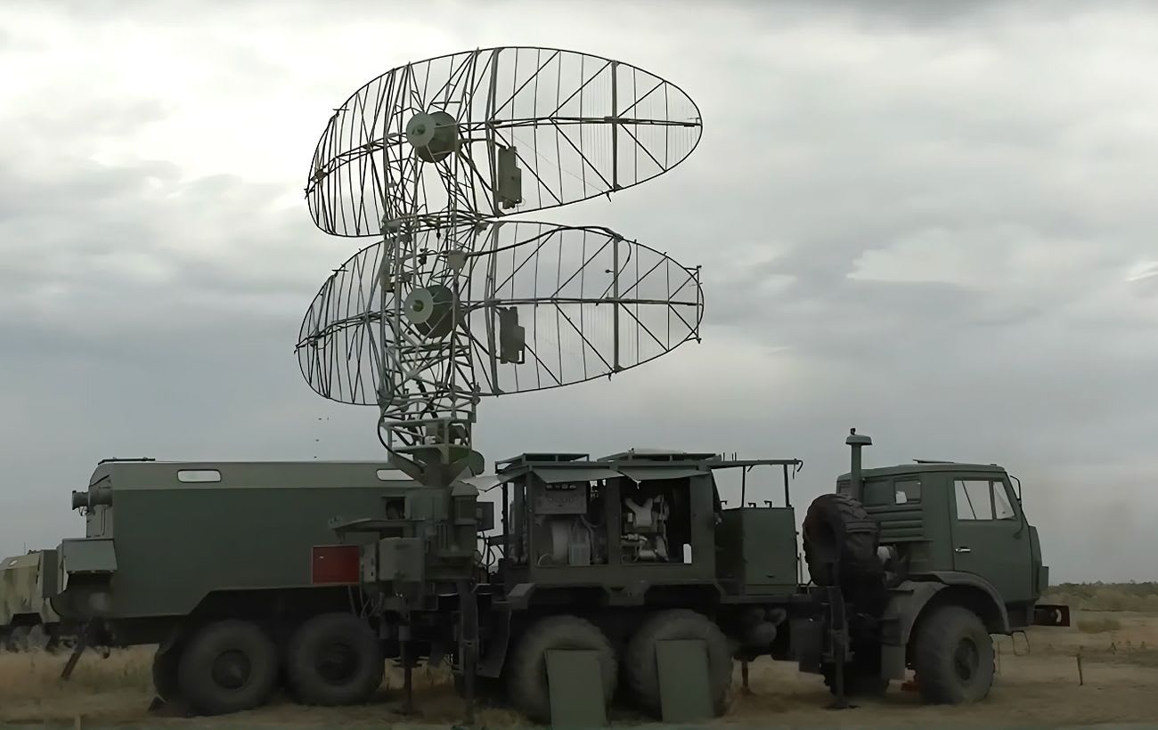 Rare Kasta radar destroyed in occupied Crimea: What we know