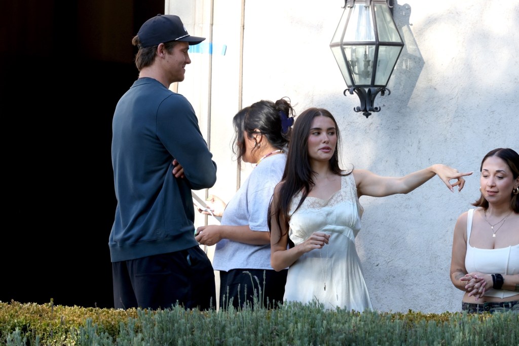 Chargers QB Justin Herbert and singer Madison Beer fuel dating buzz ...