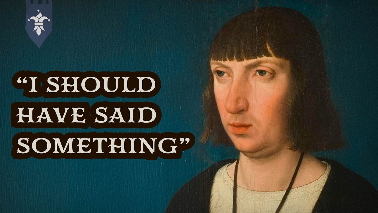 How People Got Haircuts in the Middle Ages