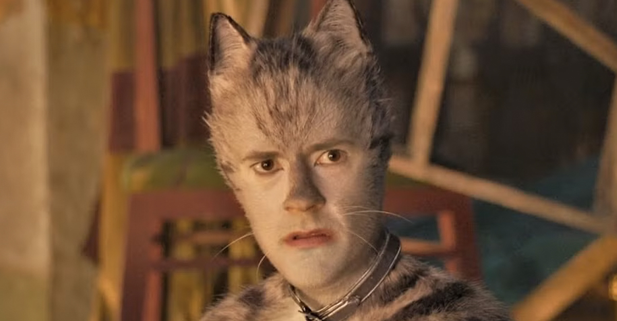 The Worst CGI Moments In Film History