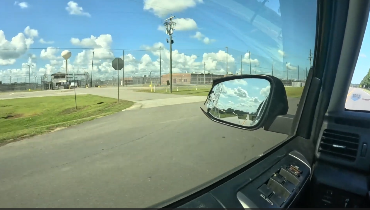 Strange Magnet Fishing Finds by Prison Waters