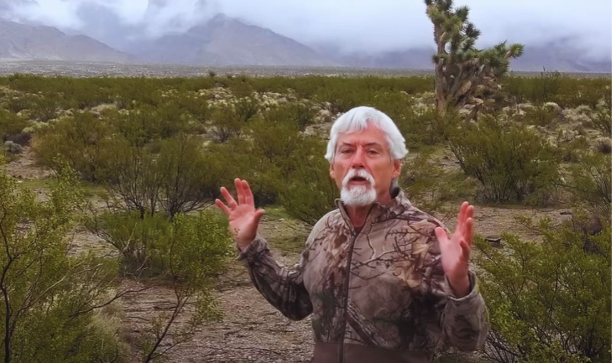 An Arizona man's runaway mule led him to an untouched, 600-year-old ...