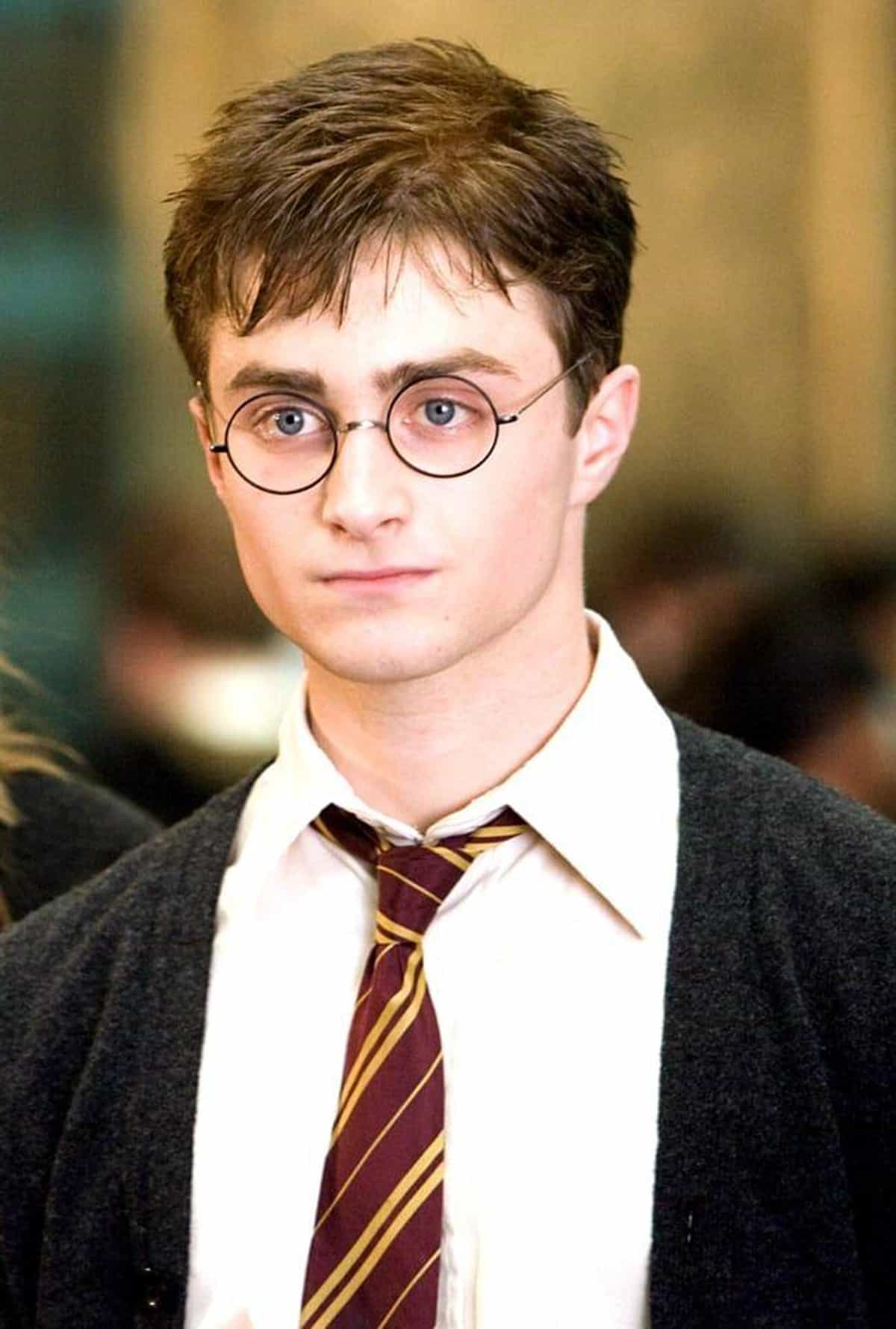 What the Harry Potter Cast Should Have Looked Like