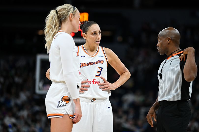 Sophie Cunningham's comments on WNBA officials as sister speaks her mind