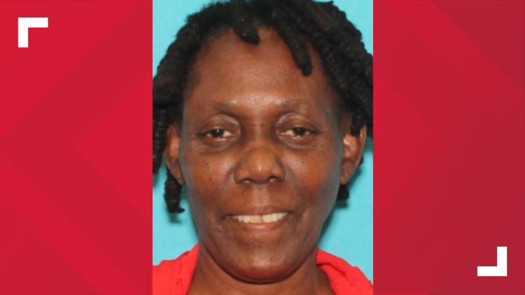 Silver Alert issued for missing 69-year-old woman last seen on Monday
