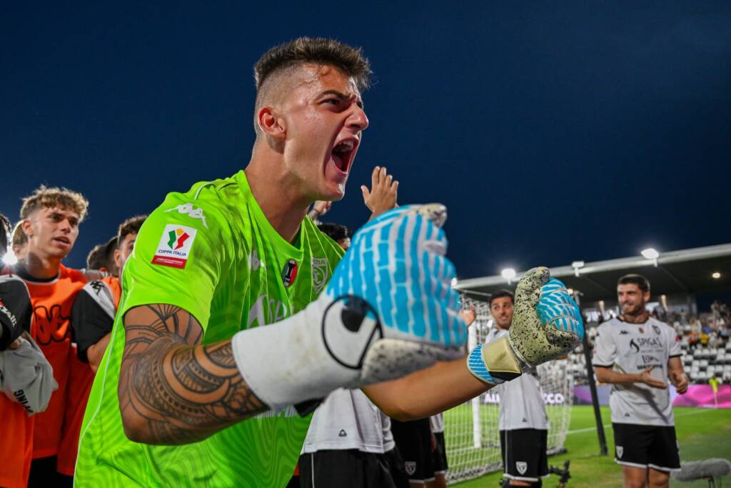 Diego Mascardi convocato in Under 21 per l’amichevole contro l’Albania