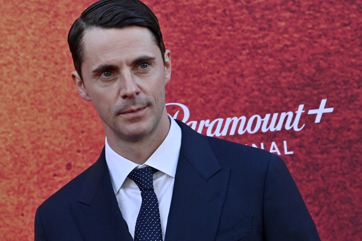 Netflix renews Matthew Goode's 'Dept. Q' for Season 2