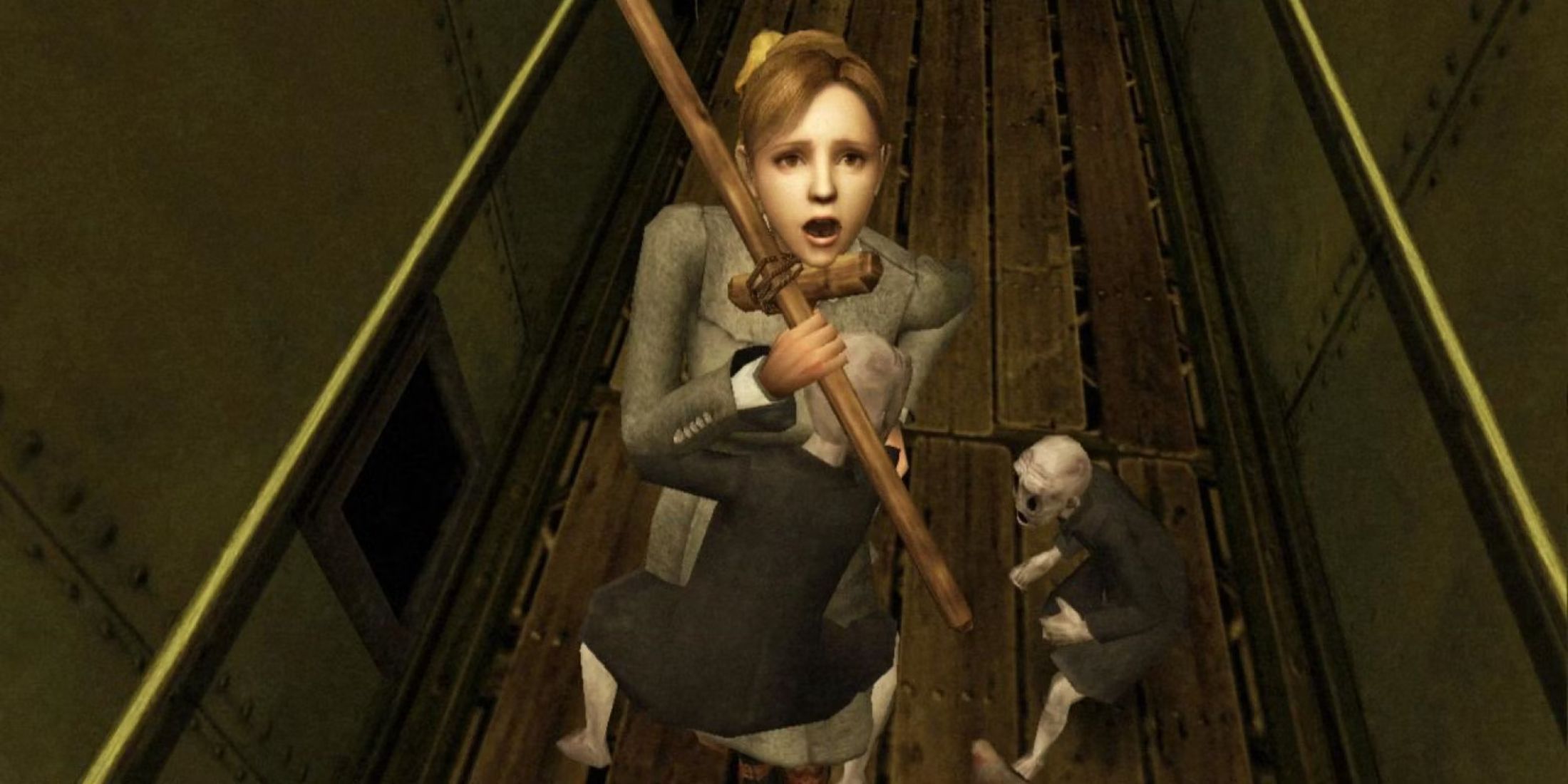 Most Underrated PS2 Horror Games