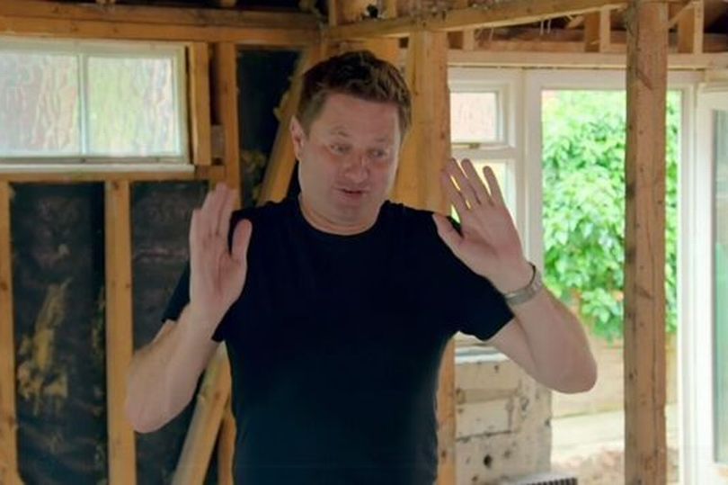 Channel 4's George Clarke's life off-screen from family tragedy to divorce