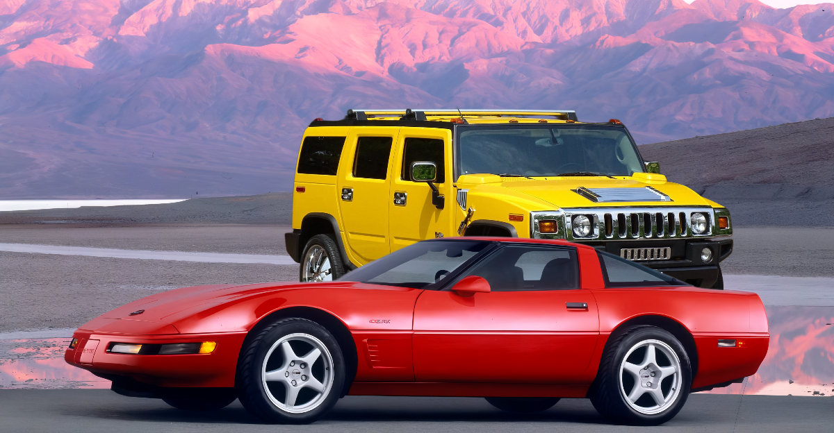 Ranking The Most Overrated Cars—According To Car Enthusiasts