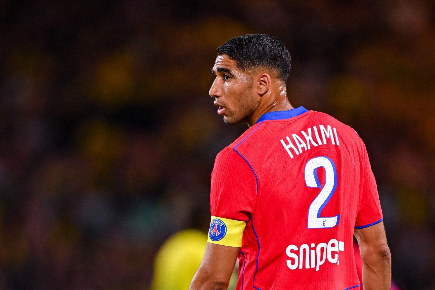 Hakimi’s agent responds clearly to the Ballon d’Or controversy
