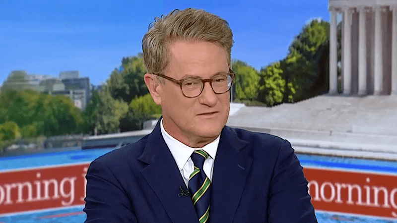 'Pretty remarkable': Morning Joe stunned by Trump 'poking at Putin' at ...