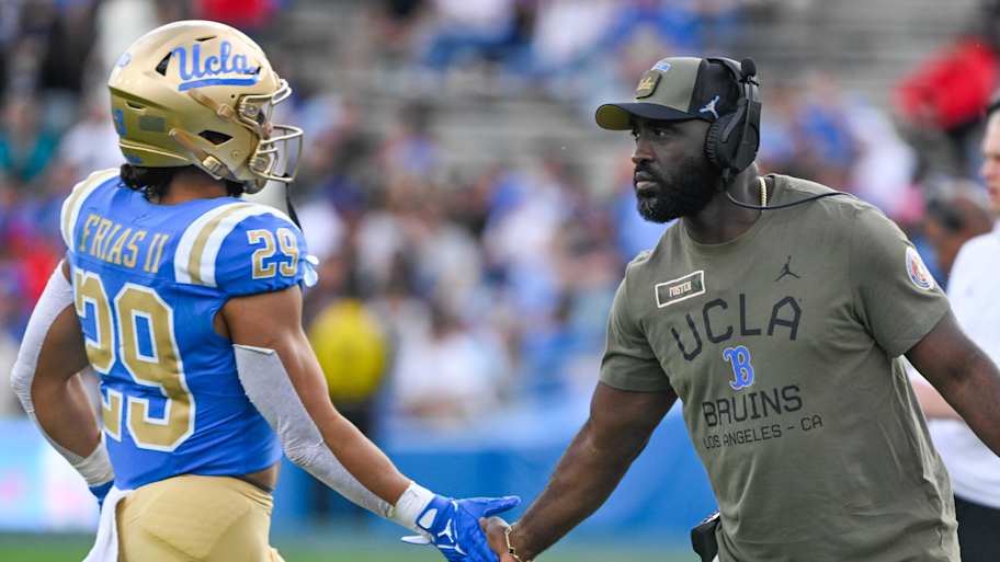 Returning RB Details 'Dream' Playing for UCLA