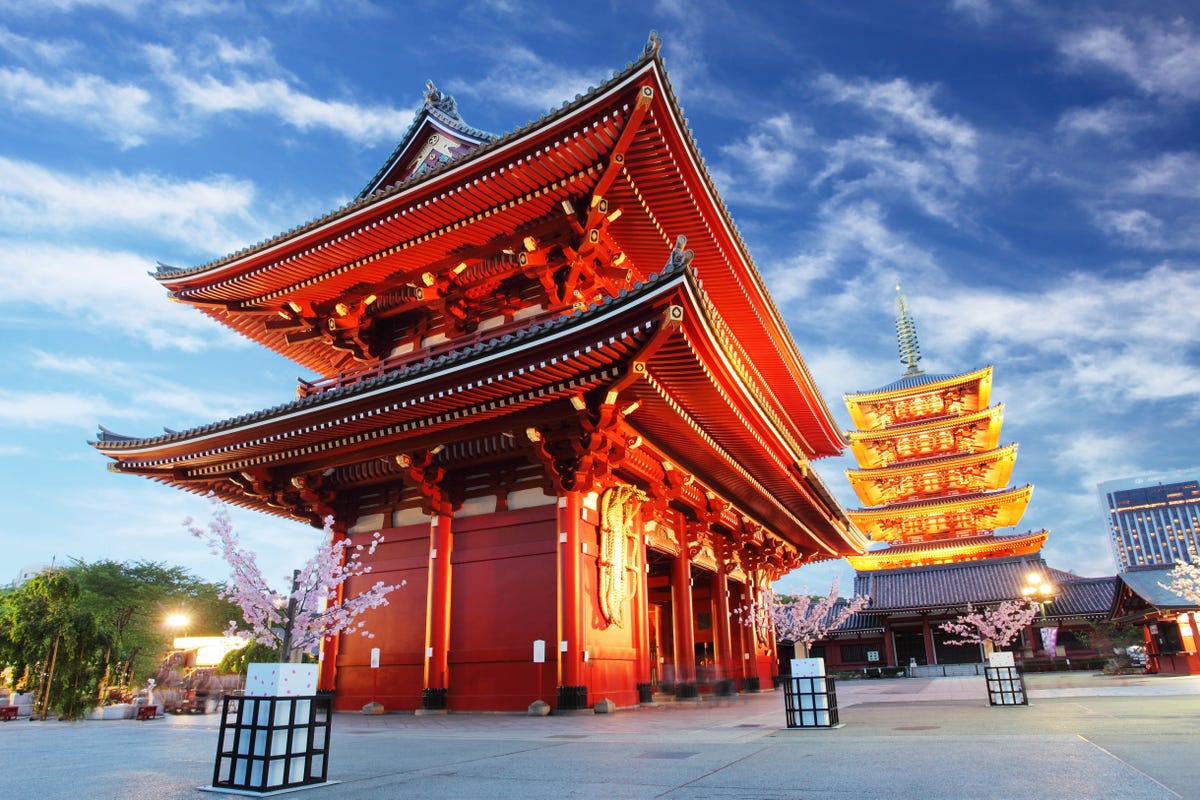 The 7 Most Beautiful Red Landmarks to Add to Your Travel Bucket List ASAP