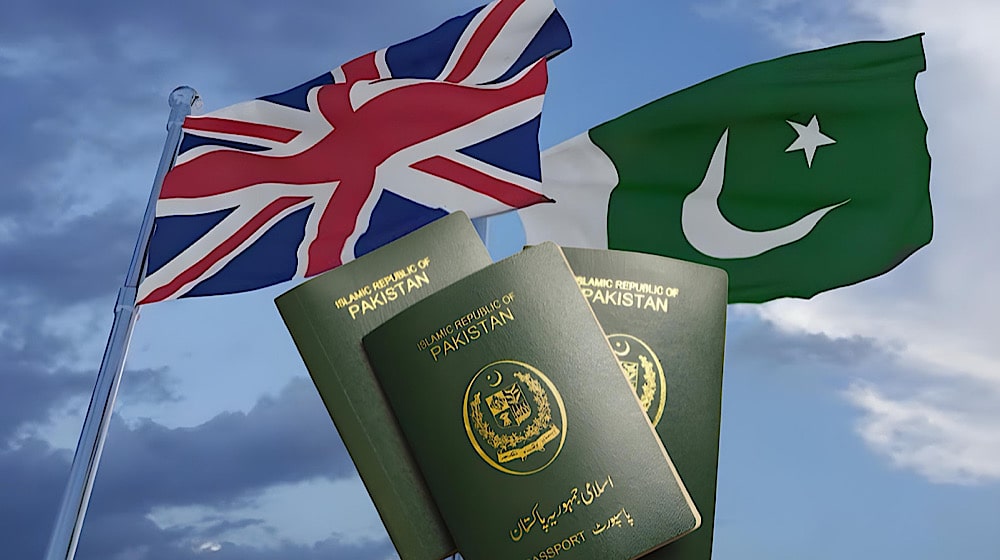 Pakistan launches fast digital services for UK Pakistanis