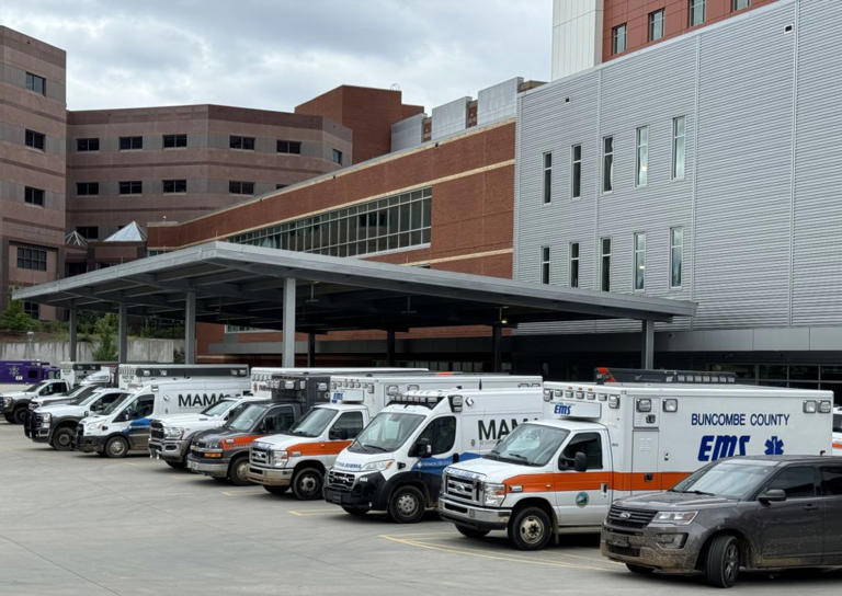 Mission applies to become only Level I trauma center in western North ...