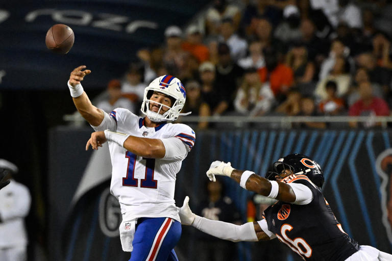 Pro Football Focus: Lowest-graded Buffalo Bills on offense vs. the ...