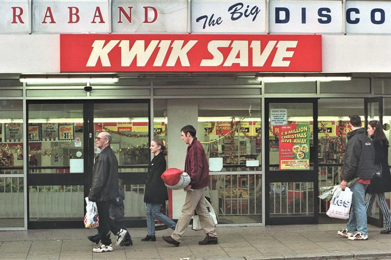 Kwik Save prices from 1995 as former shoppers say 'bring it back'
