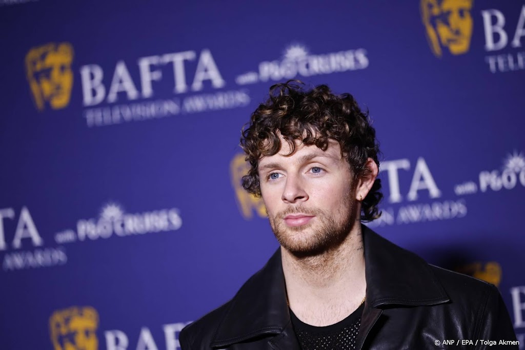 Tom Grennan in therapie voor verstoord lichaamsbeeld
