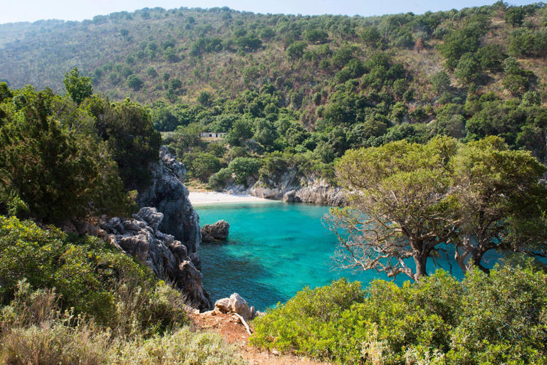 Sazan in Albanien: Ivanka Trump will unbewohnte Insel zu Luxusresort machen