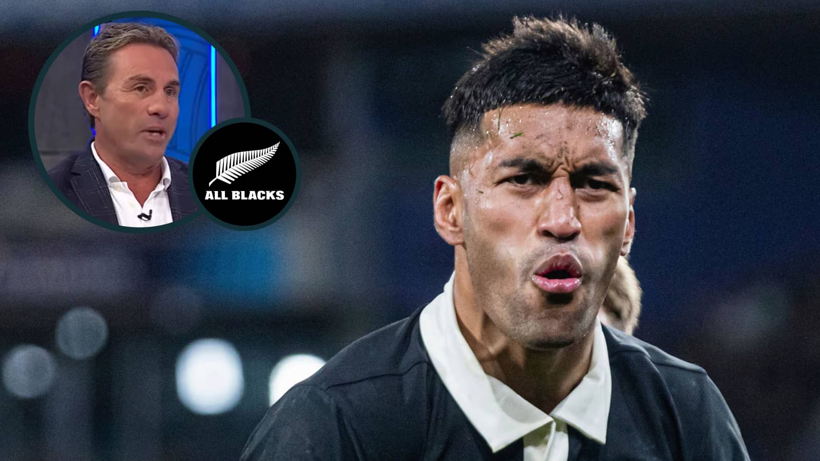 Should Scott Robertson make Rieko Ioane U-turn? Justin Marshall ...