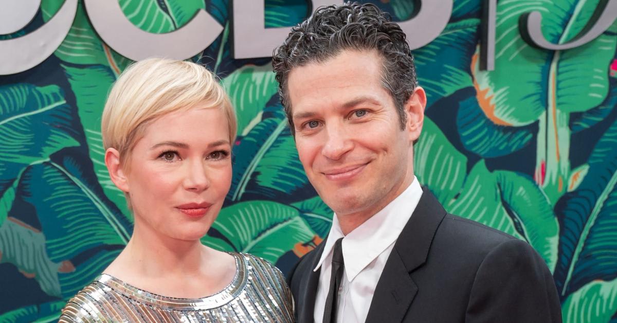 Michelle Williams and Thomas Kail Welcome Third Child Via Surrogate