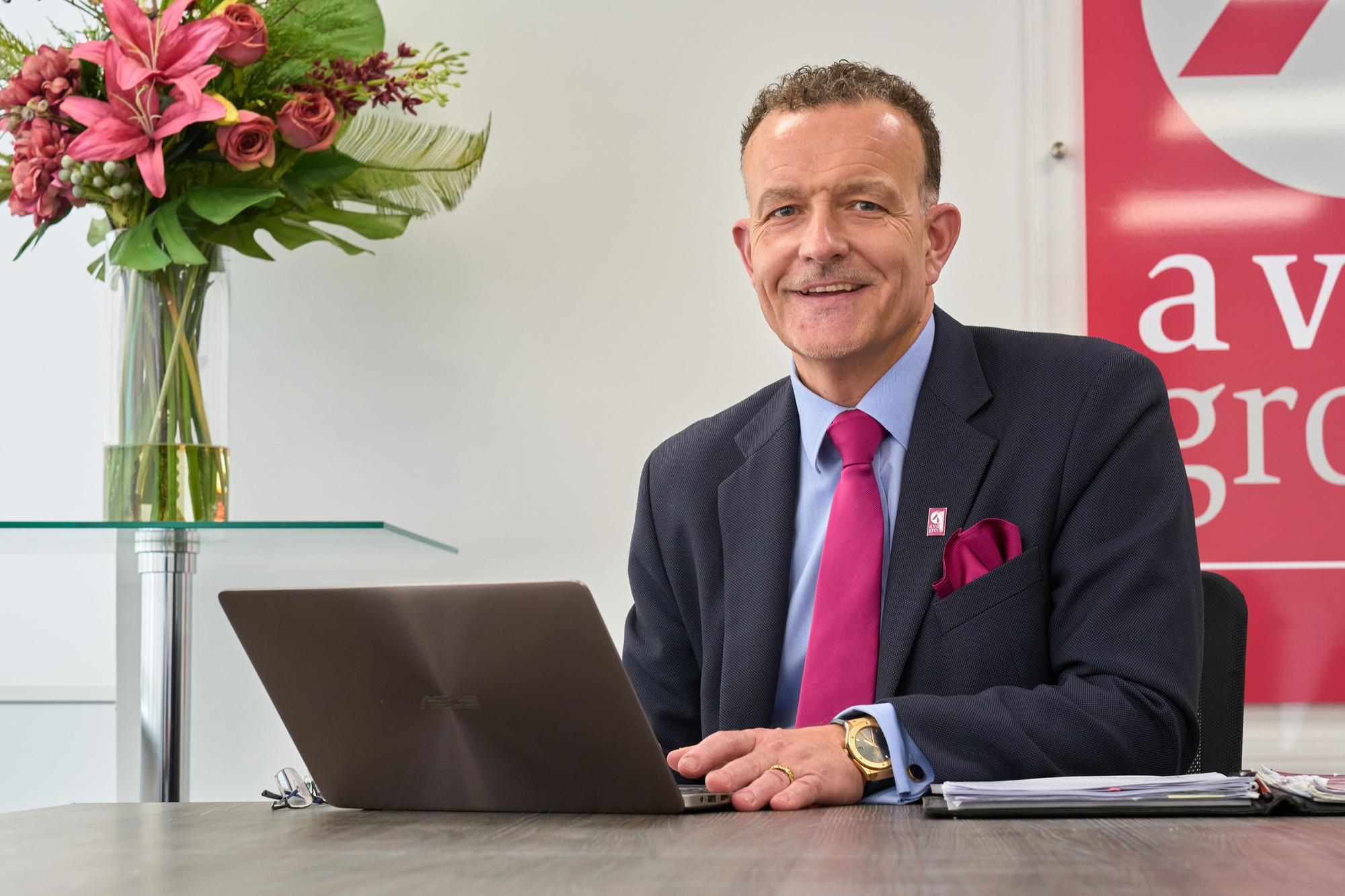 Bedminster business targets £100m sales as it marks 45 years of growth