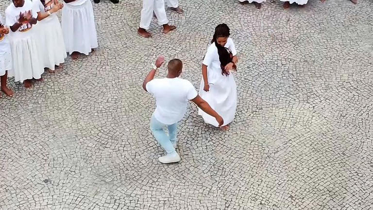 Jongo festival in Rio calls for cultural preservation