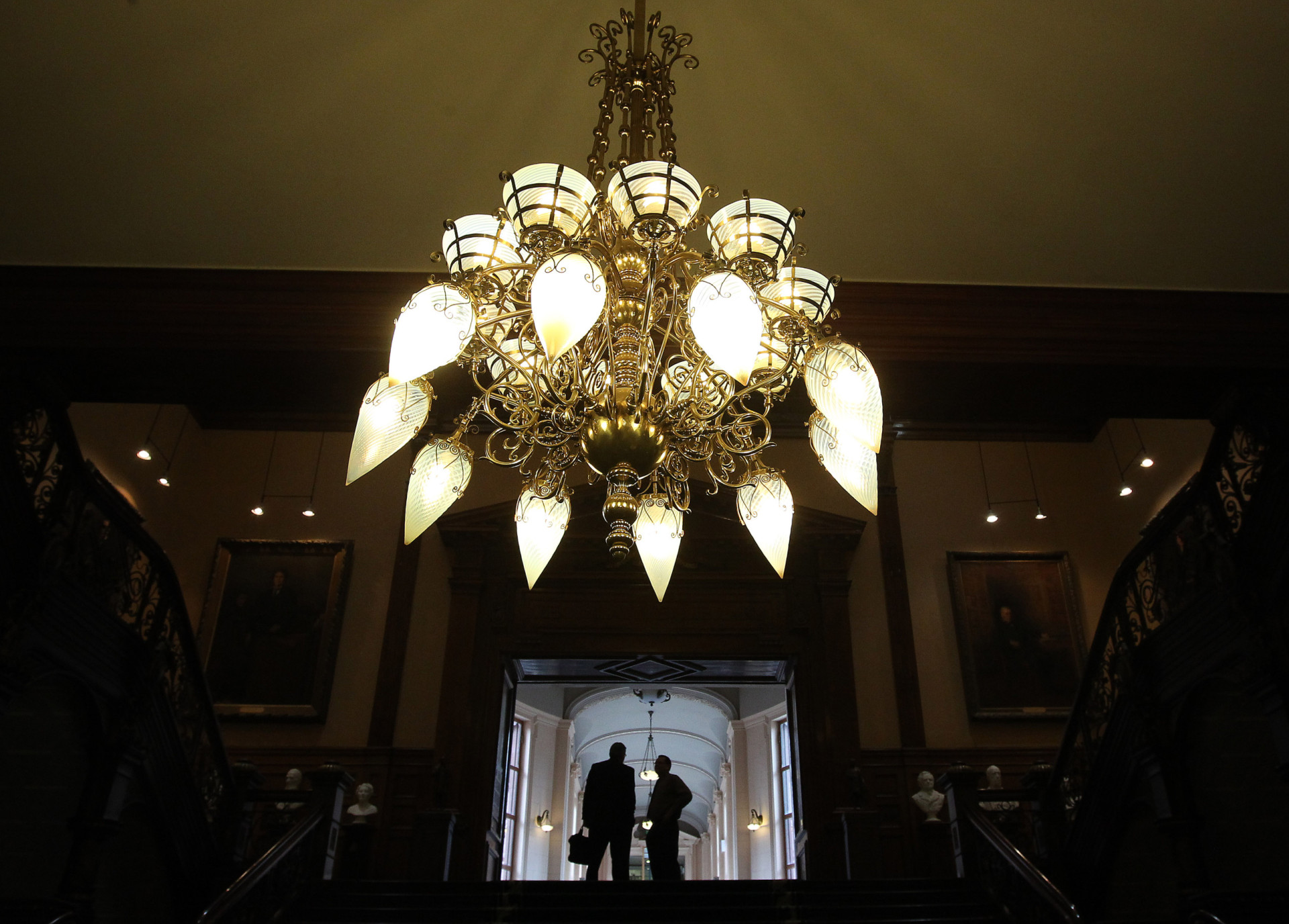 Understanding the phenomena of ghost sightings