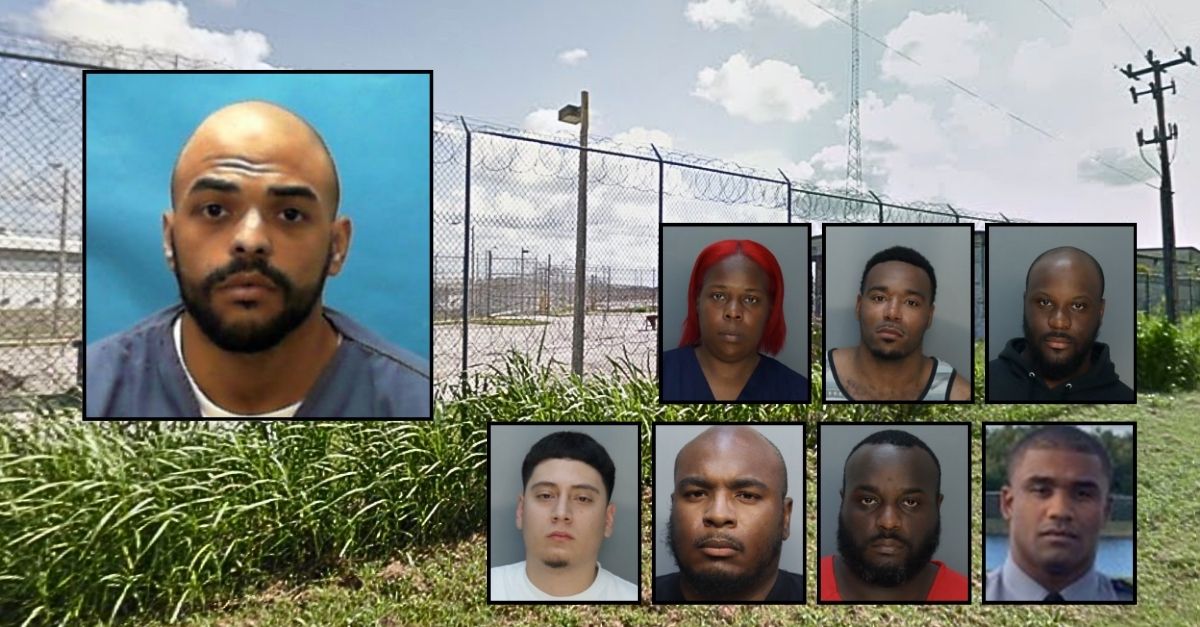 Inmate left 'unrecognizable' to own mother after getting head 'sunken ...