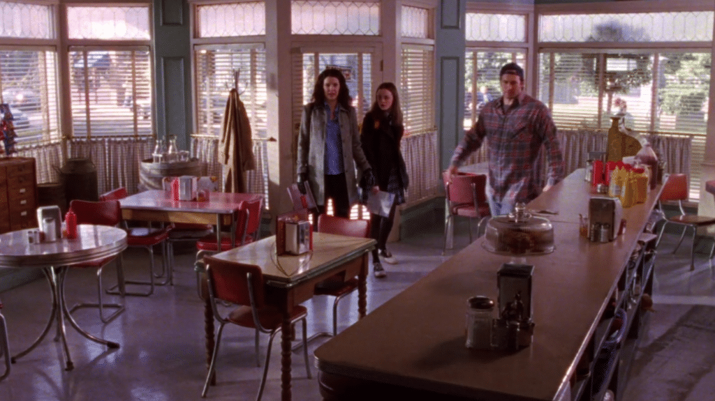 Real and Fictional Diners That Defined TV and Film
