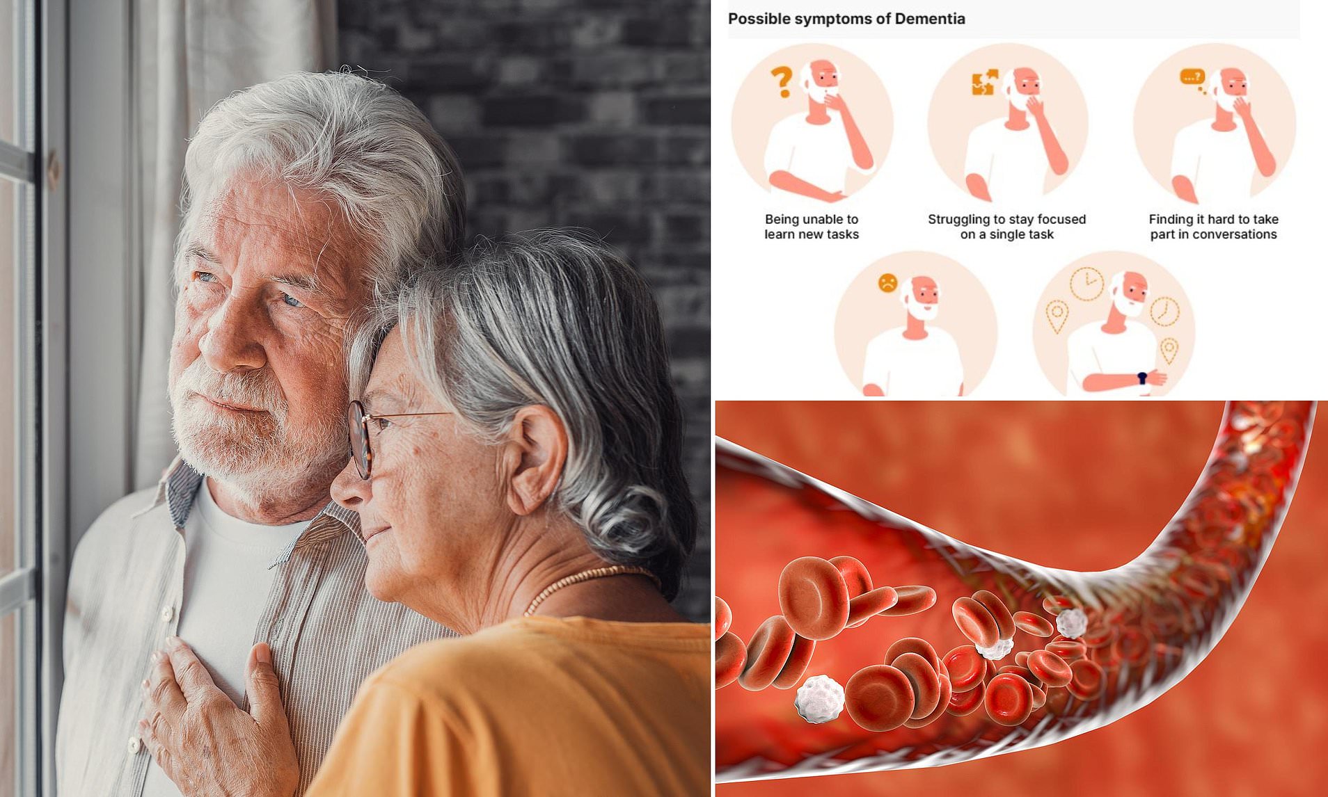 Experts discover Covid triggers condition linked to dementia - and one ...