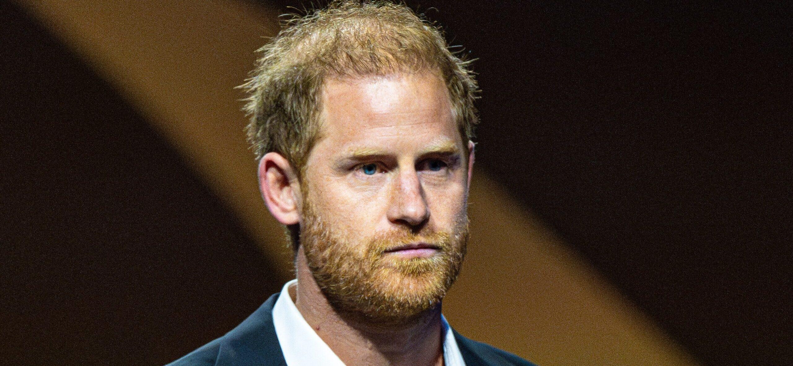 Prince Harry's VJ Day Tribute Slammed As 'Calculated' Attempt To Tug At Family's Heartstrings