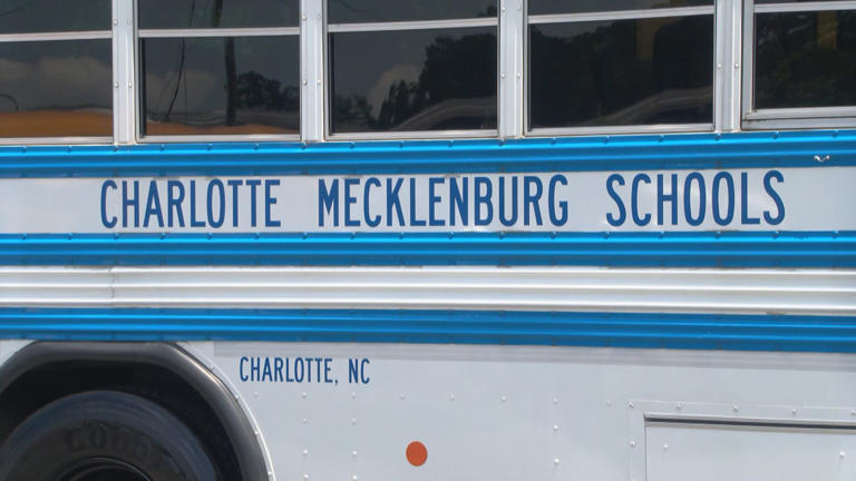 Live stream: Charlotte-Mecklenburg school officials hold 2025-26 back ...