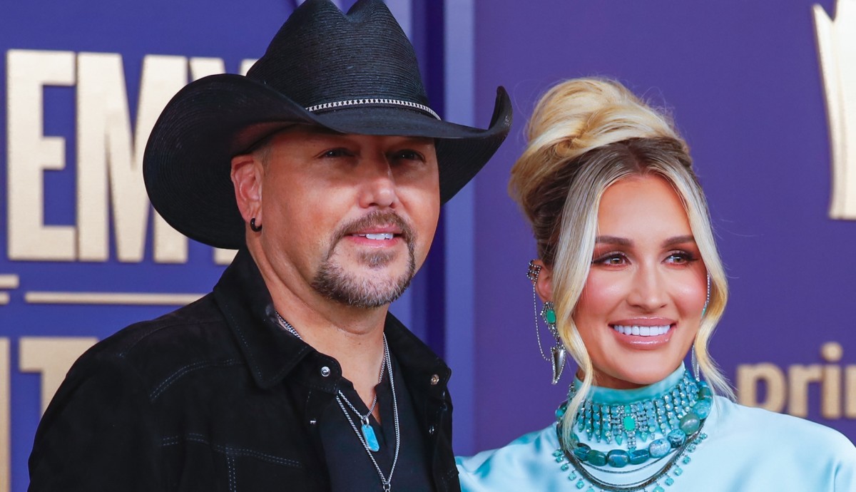Jason Aldean's Wife Brittany Reveals How He Really Feels About Her ...