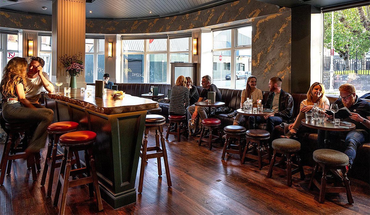 Dublin bar among top 10 nominees for world’s best cocktail menu