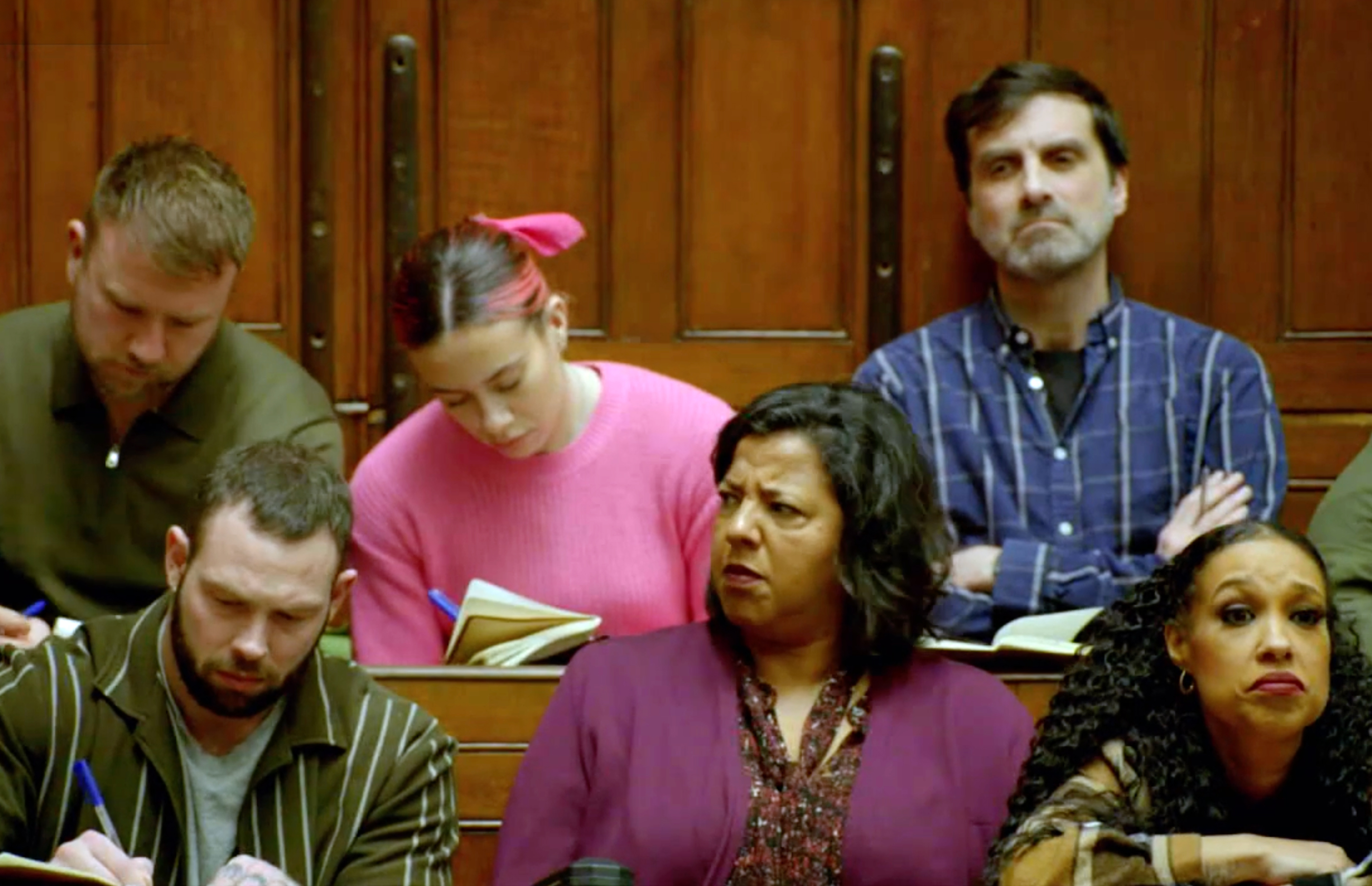 The Jury: Murder Trial S2 on Channel 4 review: A rare view of democracy ...