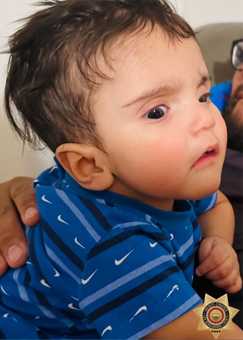 Parents who claimed their baby boy was abducted, have ‘stopped ...