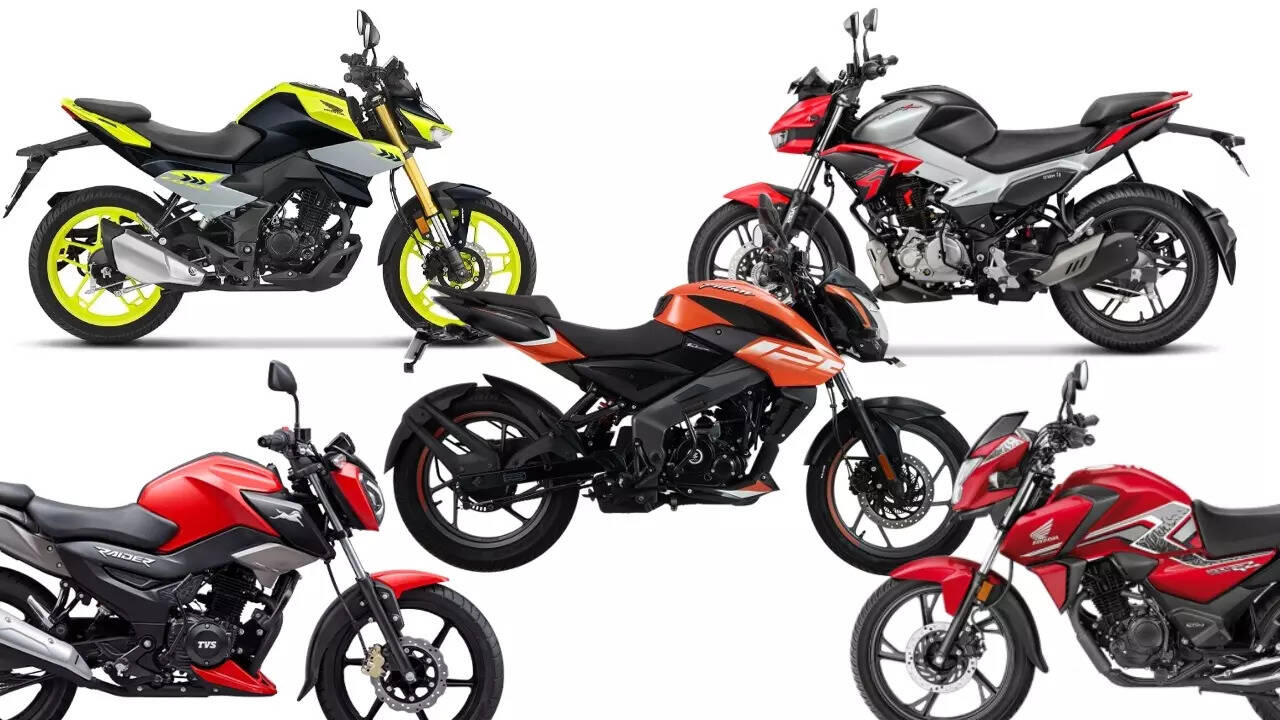 The 125cc showdown: Which bike strikes the perfect balance?